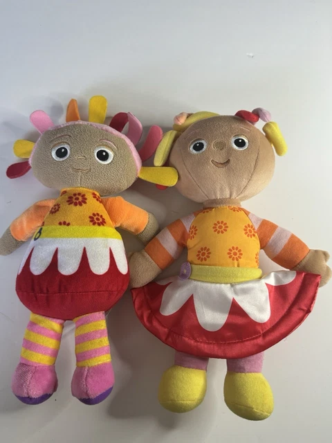 IN THE NIGHT Garden Upsy Daisy Soft Toys (2020 & 2008) £4.49 - PicClick UK