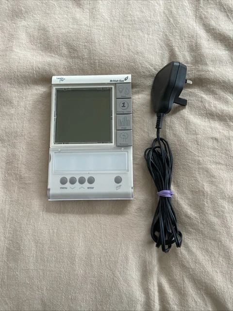 BRITISH GAS ECOMETER Energy Monitor 5262C Landis+Gyr £5.91 - PicClick UK