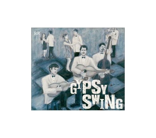 JIMMY ROSENBERG - Gypsy Swing - CD Jimmy Rosenberg U8vg The Cheap Fast ...