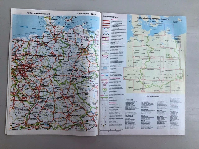 ADLER: DIE DDR sehen und erleben - Die schönsten Reiseziele der DDR EUR 1,00 - PicClick DE