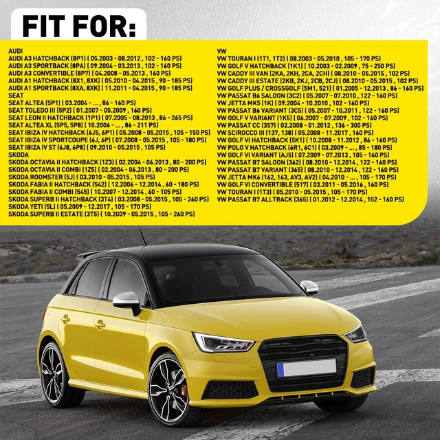 0AM325066AC MECHATRONIC KIT for Audi VW Golf Passat Polo Seat Skoda ...