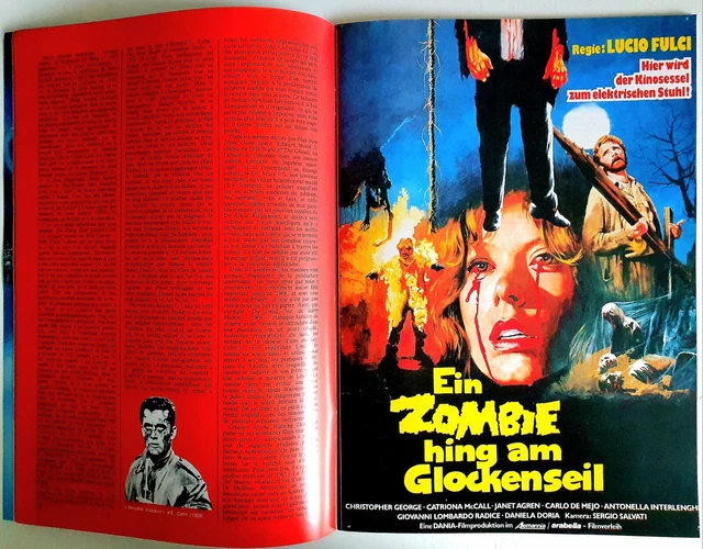 L'ÉCRAN FANTASTIQUE N°31 (02/1983) *Horreur-Sf-Fantastique* Zombies ...