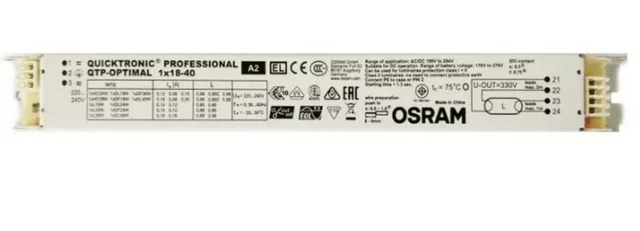 OASE BITRON 25 Uv Suitable Replacement Electronic Ballast £29.95 ...