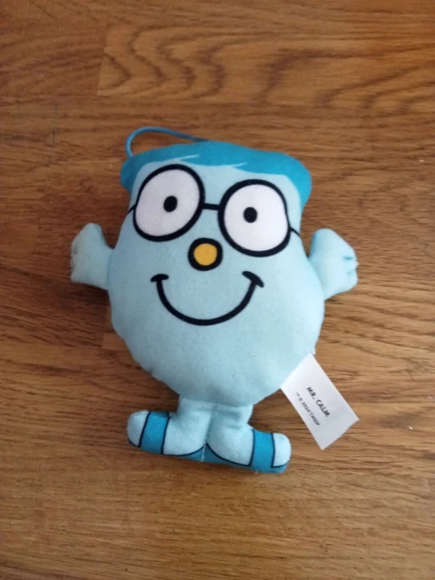 MCDONALDS HAPPY MEAL Toy 2024 Mr Men Little Miss Plush Bag Hanger Toys ...