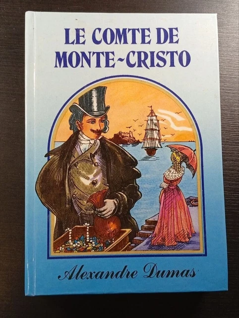 LE COMTE DE Monte-Cristo | Alexandre Dumas | Très bon état EUR 4,00 ...