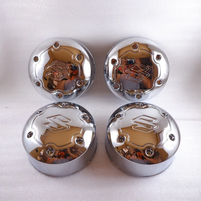 OEM SUZUKI VITARA Escudo Sidekick Jimny Samurai Sierra Wheel Center Cap ...