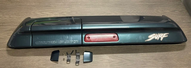 TOYOTA GENUINE HILUX Surf 4Runner Rear Wing Spoiler Power Under Mirror ...