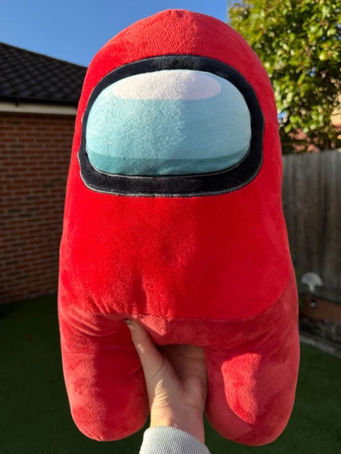 AMONG US PLUSH Official 25 Inches Giant Teddy Plush £19.99 - PicClick UK