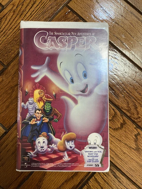 SPOOKTACULAR NEW ADVENTURES of Casper, The - Spooky and Poil Meet the ...