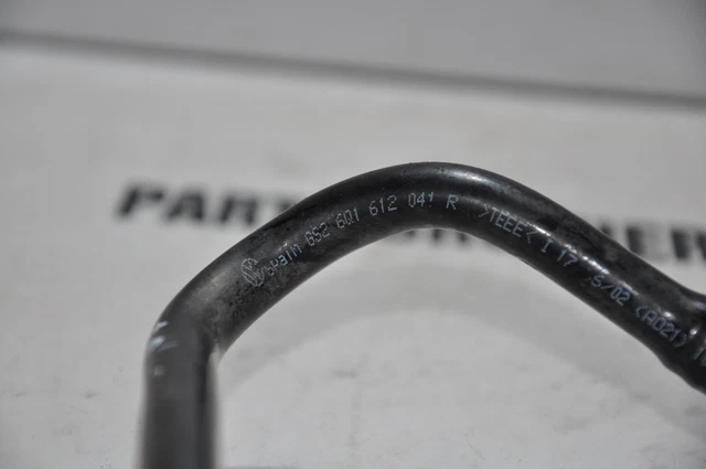 VW VOLKSWAGEN VACUUM Hose Pipe Line 601 612 041 R/601612041R £24.00 ...