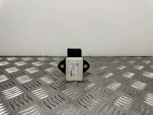 MERCEDES-BENZ E COUPE C207 ESP Sensor A0055422618 3.0 Diesel 170kw £10. ...