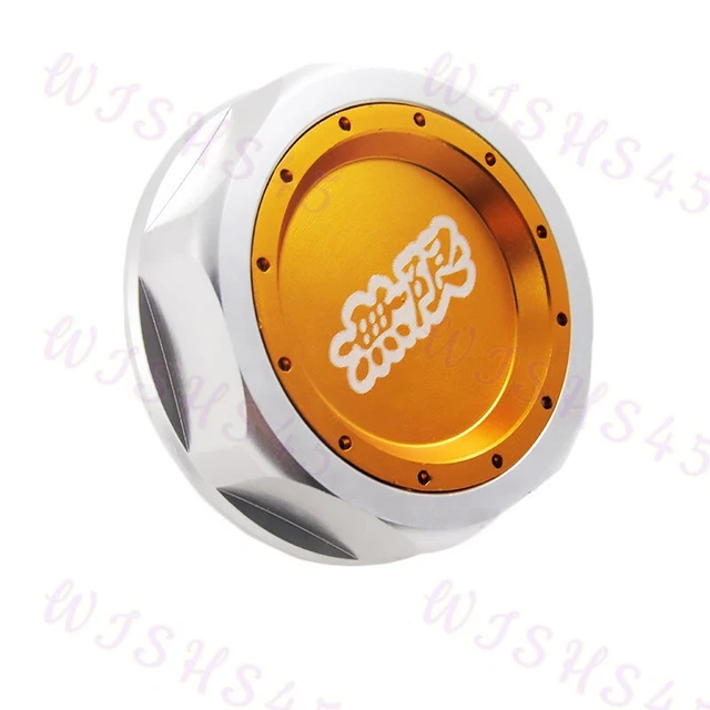 JDM MUGEN ENGINE Oil Filler Cap Cover For HONDA CIVIC ACCORD EG6 ACURA ...