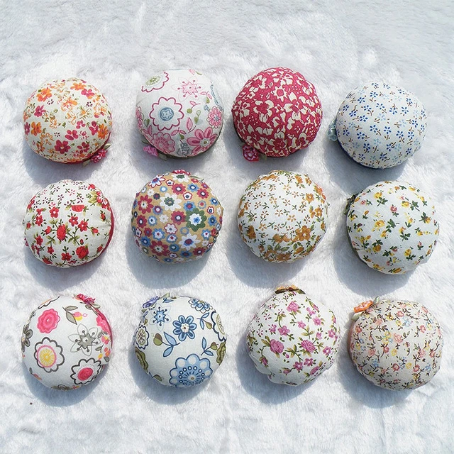 SEWING PIN CUSHION Wrist Cushions for Needle Pincushions Hand ...