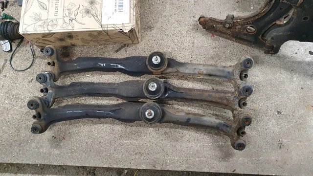 VW CORRADO 16V G60 8V Cross Member Front Engine Support Cradle Mount £ ...