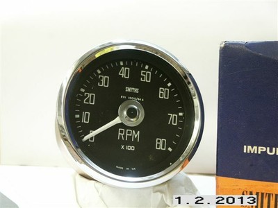 SMITHS REV COUNTER MINI COOPER S (square font )Electonic Ignition £300. ...