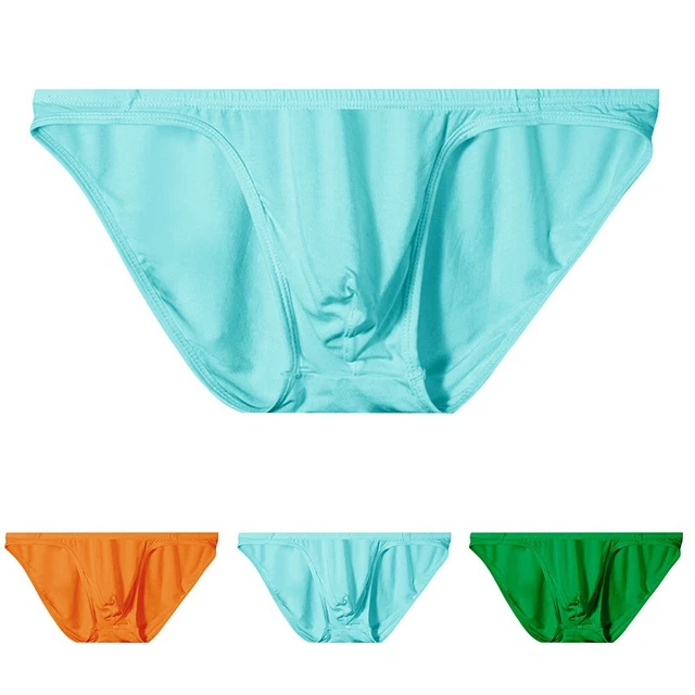 SOUS-V TEMENTS SEXY AVEC poche bomb e pour hommes bas de gamme respirants slip EUR 9,23 ...