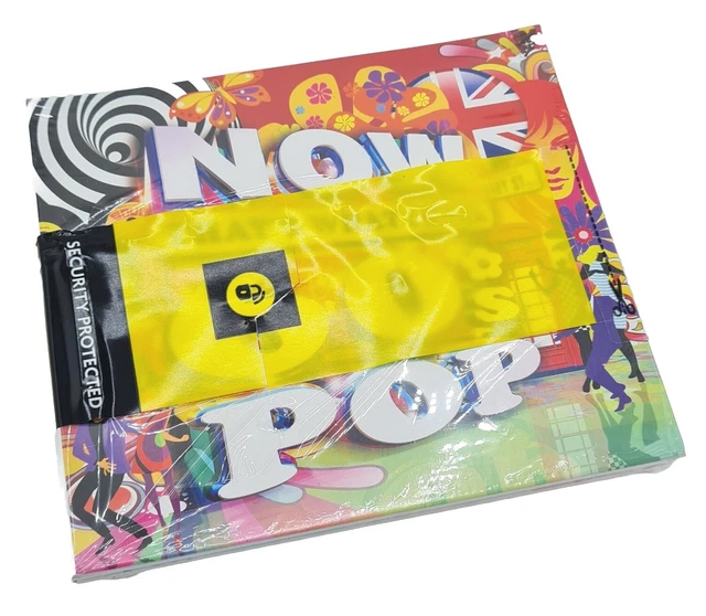 VARIOUS ARTISTS - NOW That’s What I Call 60s Pop CD £8.99 - PicClick UK