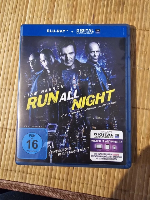 RUN ALL NIGHT Liam Neeson Blu-ray EUR 5,50 - PicClick IT