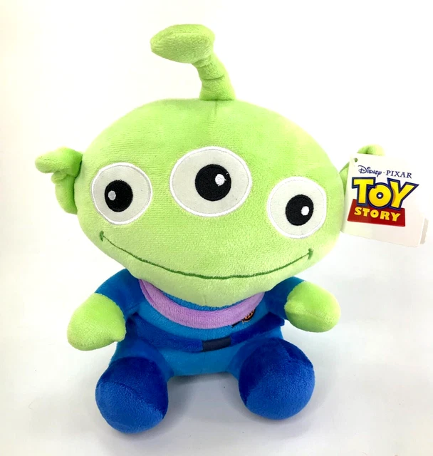 RARE DISNEY’S TOY Story JAPANESE MARKET Alien Stuffed Plush - New With ...