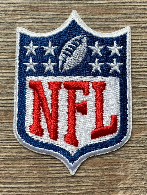NFL PATCH AUFNÄHER Bügelbild Logo American Football Team US Sport EUR 5 ...