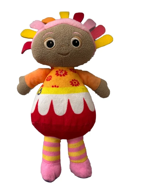 IN THE NIGHT Garden Upsy Daisy Soft Plush With Music Sound 32 cm Soft ...