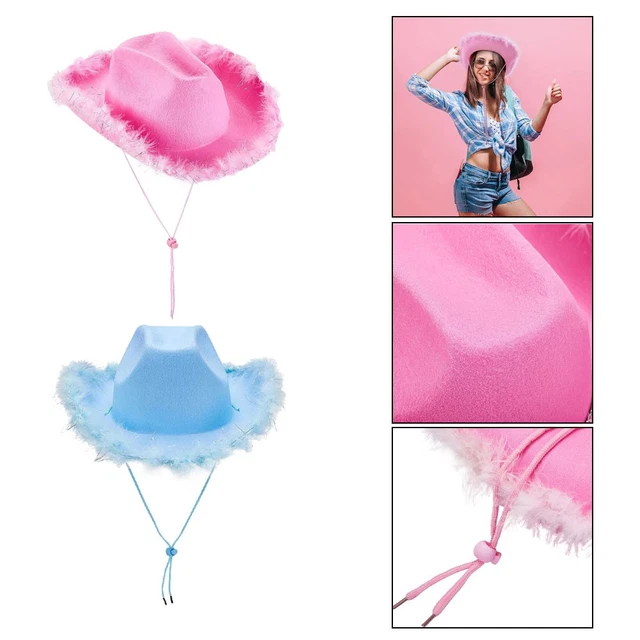 WESTERN FESTIVAL HATS - Cowboy & Cowgirl Costumes for Fancy Dress ...