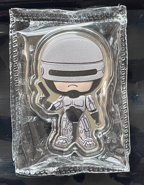 2024 ROBOCOP ALEX Murphy Colored 1 Oz Silver Coin 50 Cents Fiji £63.14 ...