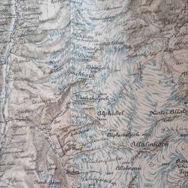 MAPPA CARTA TOPOGRAFICA Militare del 1913 Regno D'Italia, Foglio XXI ... MAPPA CARTA TOPOGRAFICA Militare del 1913 Regno D'Italia, Foglio XXI ...