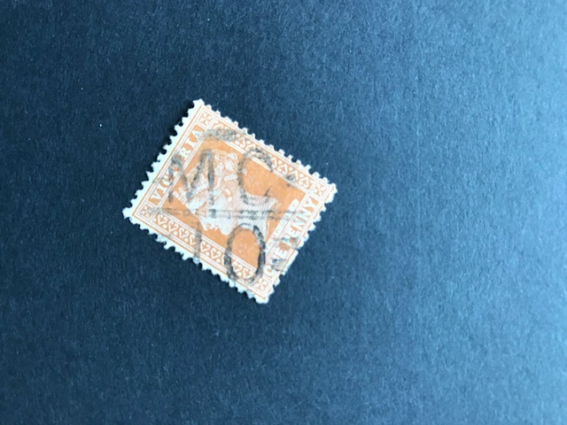 VICTORIA BARRED NUMERAL Cancel MC10 (1110) - Tyrendarra - Rated 'S' $5. ...