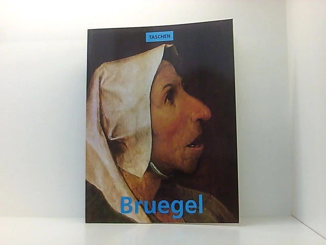 BRUEGEL PIETER BRUEGEL D. Ä. Rose-Marie und Rainer Hagen Hagen, Rainer ...