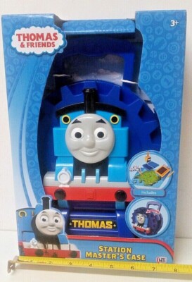 THOMAS AND FRIENDS The Tank Engine Station Master Case Drawing Board ...