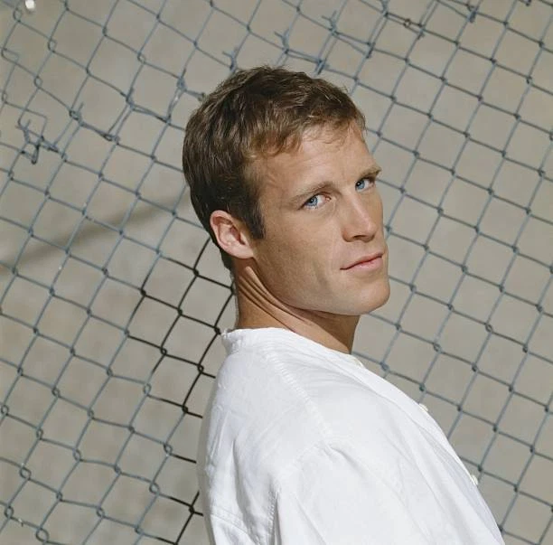 MARK VALLEY AS Jack Deveraux On Days Of Our Lives 1995 Old Television ...