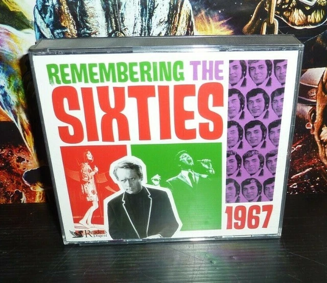 REMEMBERING THE SIXTIES 1967 3CD box set (2006) Readers Digest EUR 13 ...