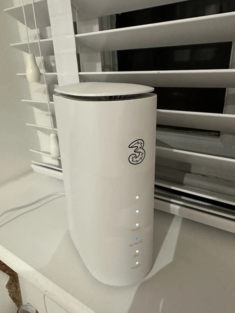 ZTE MC888 5G Router (3 Branded but Unlocked) £130.00 - PicClick UK