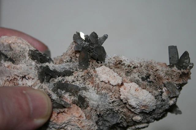 BARYT XX (1) , Grube Clara , Wolfach , Schwarzwald Mineralien EUR 28,00 ... BARYT XX (1) , Grube Clara , Wolfach , Schwarzwald Mineralien EUR 28,00 ...