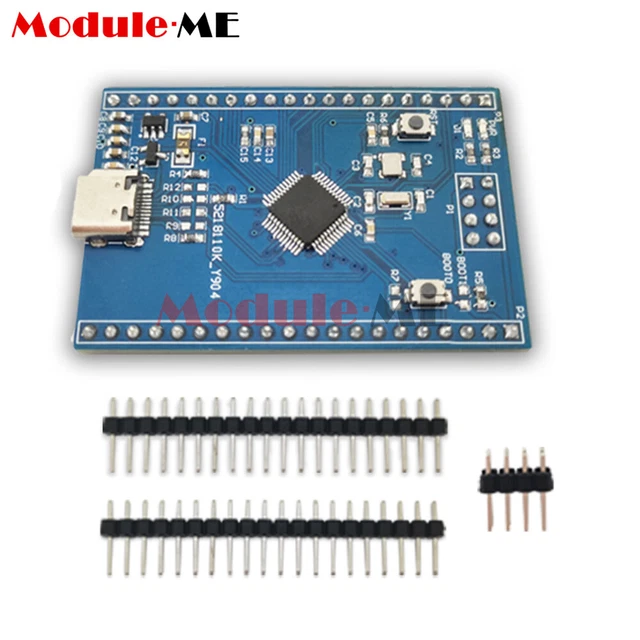 CH32V103C8T6 CORE DEVELOPMENT Board RISC-V3A MCU Replace STM32F103C8T6 ...