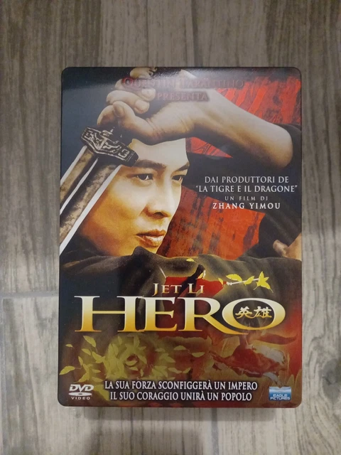 HERO JET LI 2 Dvd custodia AMARAY SUPER PREZZO AFFRETTATEVI EUR 5,80 ...