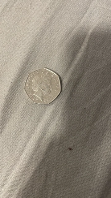 50P COINS UK Rare Fifty Pences Circulated Beatrix Potter Olympics WWF ...