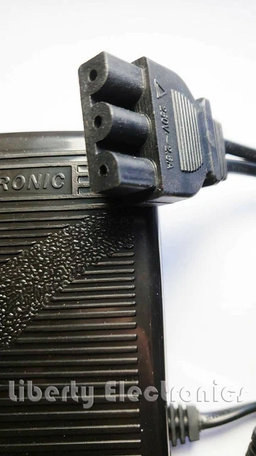 PÉDALE DE COMMANDE au pied neuve pour machine à coudre Elna 604E EUR 30 ...