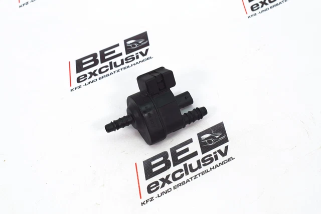 ORIGINAL AUDI S3 8V (A3) convertible vacuum valve intake bridge ...