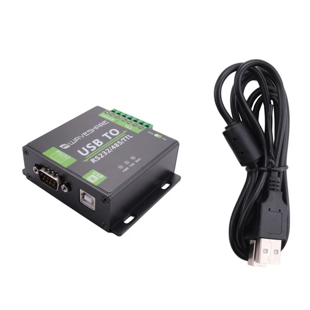 INDUSTRIAL USB TO RS232/RS485/TTL Isolated Converter with FT232RL Embedded3119 £32.39 - PicClick UK