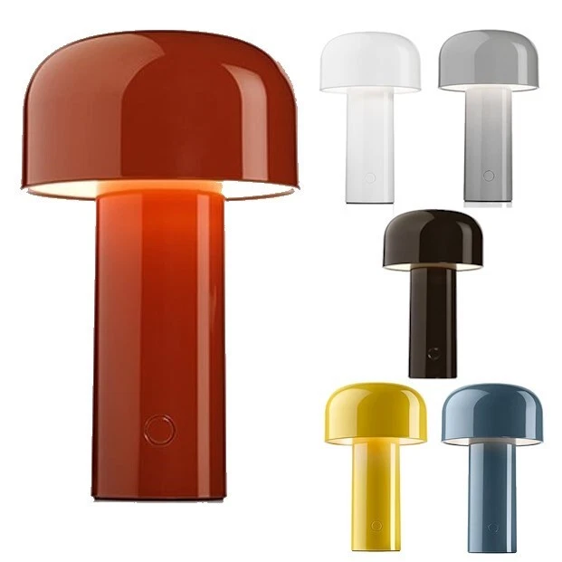 LAMPE DE TABLE portable Bellhop T fil 6 couleurs AC100V taille Φ4,9 x ...