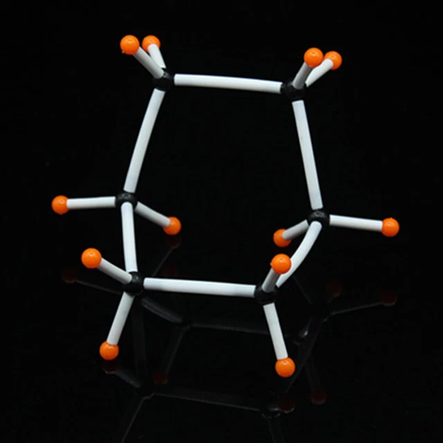 MOLECULAR MODEL SET Organic Chemistry Molecules Structure Model Kits ...