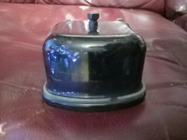 GPO/STROWGER? 64D TELEPHONE Exchange Bell PX/1 Sold As Seen/Untested £ ...