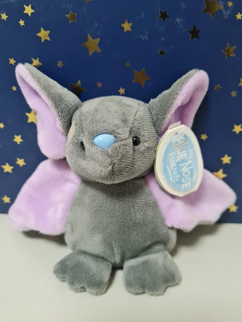 BLUE NOSE FRIENDS Bat Plush Brand New limited edition £11.99 - PicClick UK
