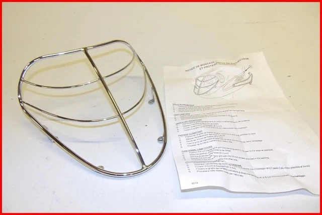 YAMAHA NEXT OU Mbk Rocket 1995-2004 Grille De Phare " 4Td-W07460000 ...