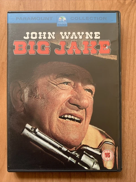 JOHN WAYNE PATRICK Wayne Christopher Mitchum Big Jake PHOTO Sequence #01 £7.08 - PicClick UK