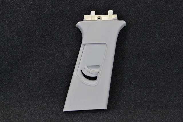 8E0867244A ORIGINAL AUDI A4 B6 B7 8E B-Pillars Fairing Right Upper 5BL Silver £44.60 - PicClick UK