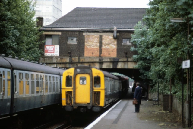 5065 ORIGINAL COLOUR Slide Emu 4 Vep 7730 At Sutton 1984 £3.99 ...