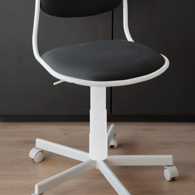 4 PCS GAS Cylinder Lift Shroud Chair Height Adjuster Telescoping Cover ...